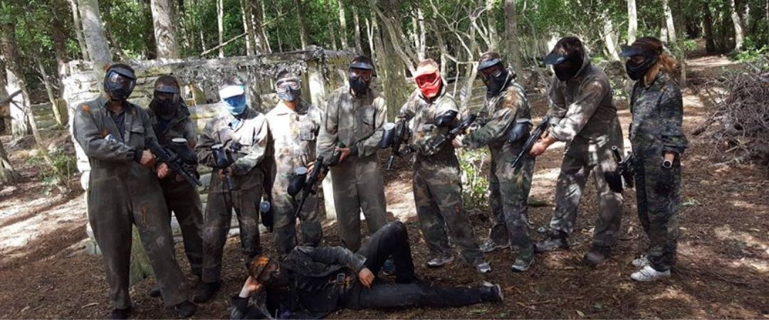 Paintball Photos | Paintball South